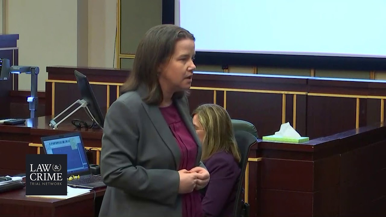 Scott Nelson Trial Prosecution Opening Statement
