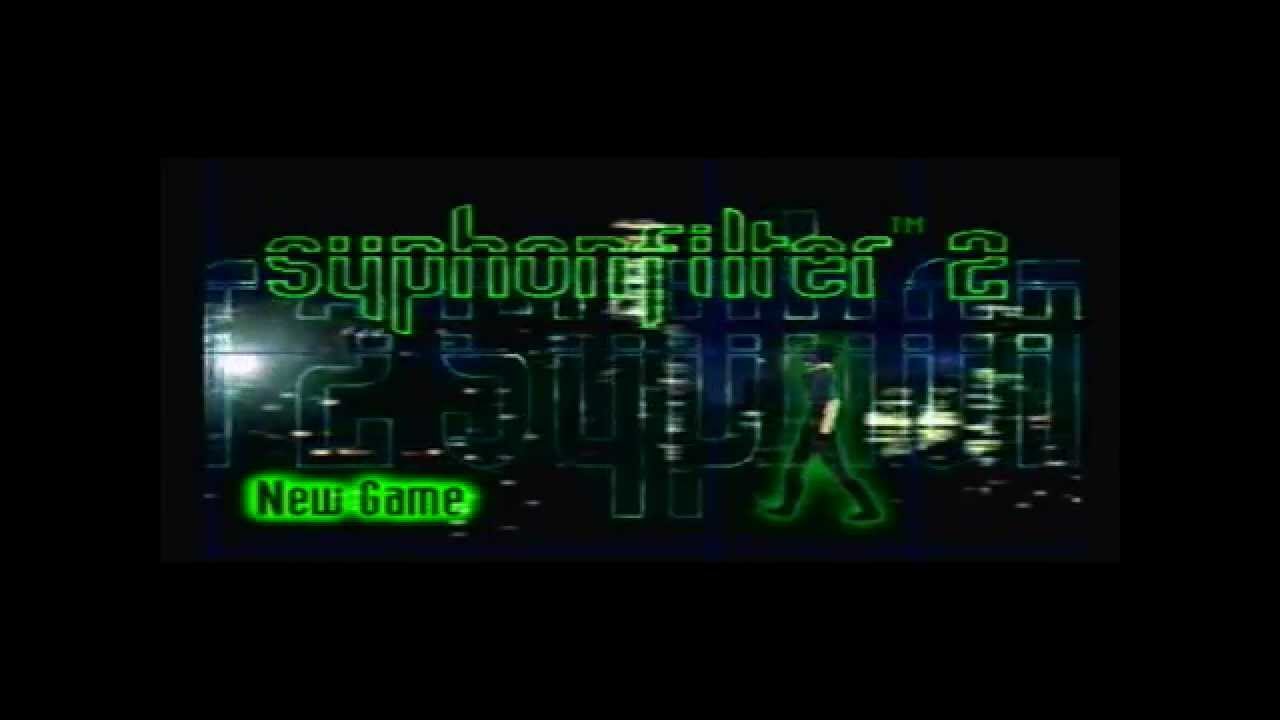 Syphon Filter 2 - Demo Disc - Title Screen