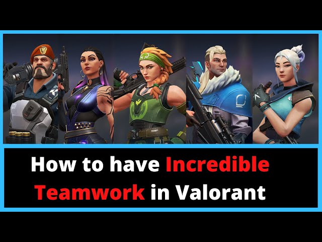 Top 5 tips to know when starting Valorant
