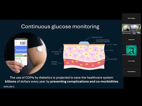 Continuous monitoring of protein biomarkers using implantable sensors
