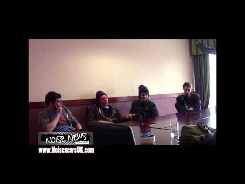 NoiseNewsUK The Front Bottoms Interview