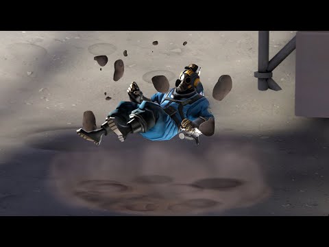 Steam Community :: Video :: Moon Dust - TF2 Workshop Unusual Taunt Effect