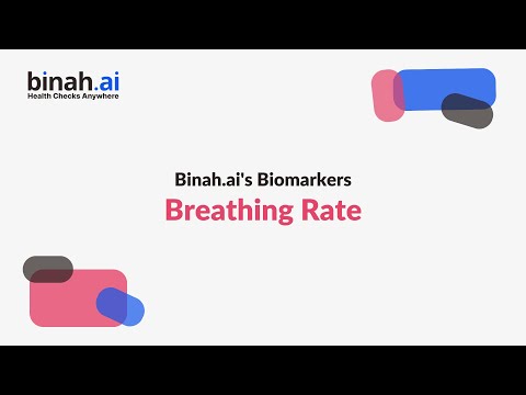Binah.ai's Health and Wellness Checks: What is Breathing Rate?