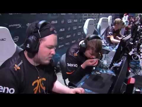 Steam Community :: Video :: fnatic.JW inhaling his computer mouse :D
