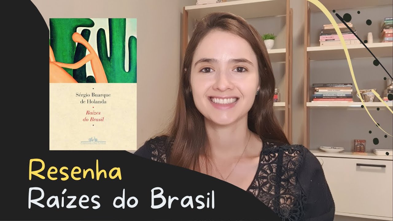 Resenha  – Raízes do Brasil l #PD 78