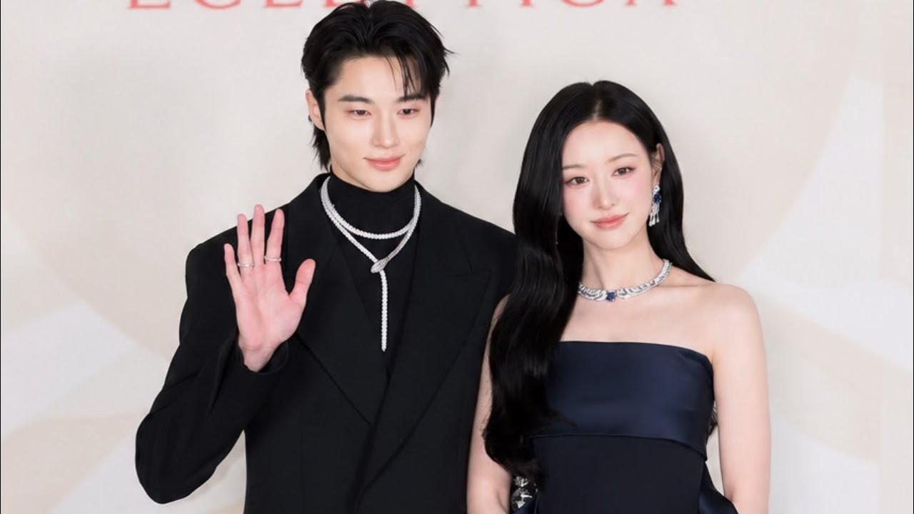 Full Recap: Kim Ji Won & Byeon Woo Seok Moments