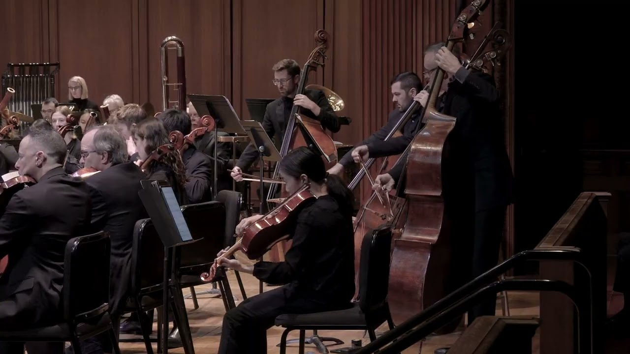 Berkshire Symphony -  Theofanidis - Rainbow Body