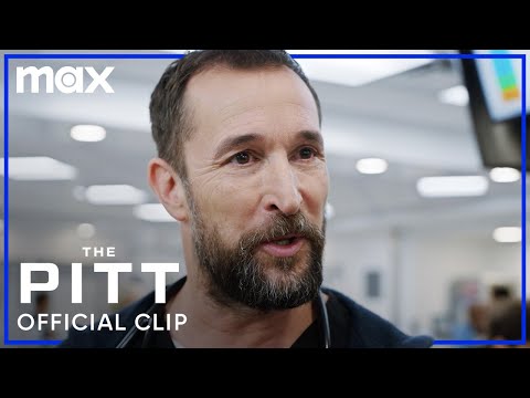Dr. Robby Welcomes New Doctors To The ER | The Pitt | Max