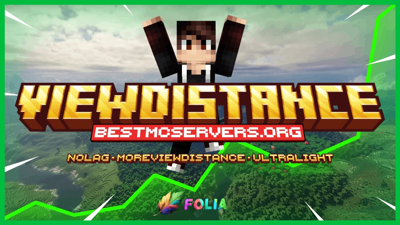 BMCViewDistance | The best performance for your players!