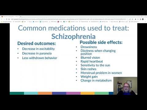 Medication Training w/ Captions