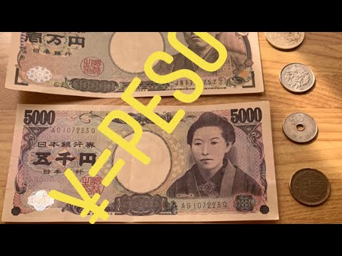 THE VALUE OF JAPANESE YEN TO PESO|CRIS ANN NAKAGOMI