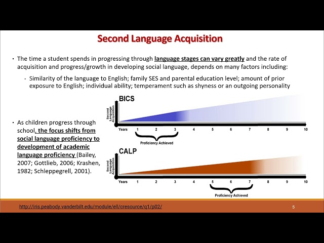 Understanding Bilingual Language Development: BICS and CALP Explained ...