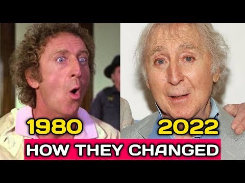 Stir Crazy 1980 Cast Then And Now 2022 How They Changed
