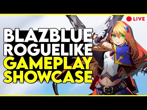 Steam Community :: Video :: EARLY ACCESS GAMEPLAY | BLAZBLUE Entropy Effect