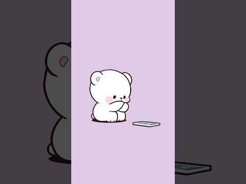 My comfort ❤️ #shorts #milkmochabear #animation #bears #milkmocha #milkandmocha #cute