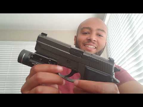 SIG SAUER P229 (Pros and Cons)
