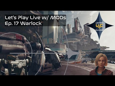 Steam Community :: Video :: Starfield MODs - Let's Play Live - Ep. 17 ...