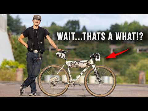 These Gravel Bikes Are Wild