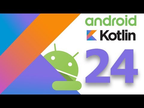 Lập trình Android (Kotlin) - Bài 24: Xử lý AsyncTask