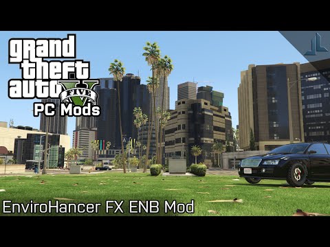 EnviroHancer (Timecycle + ENB) - GTA5-Mods.com