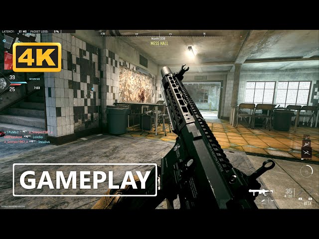 Modern Warfare 2 Team Deathmatch