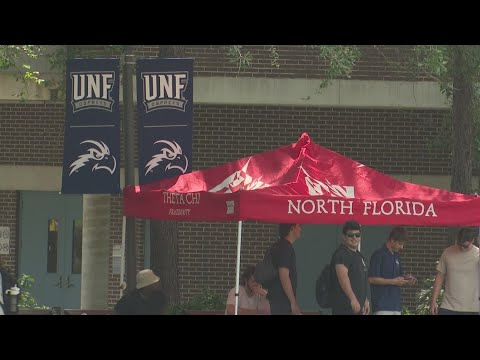 UNF plans to add nearly 9,000 students over the next 5 years