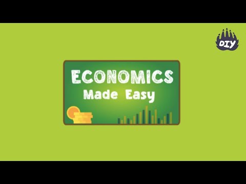 Economics Course For Kids | Money Management For Beginners | Money Matters