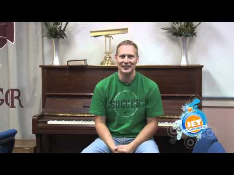Message of Encouragement 5 - Trust in God