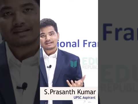Polity Lectures by IAS Prashanth Kumar