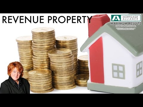 REVENUE PROPERTY | MR Financial
