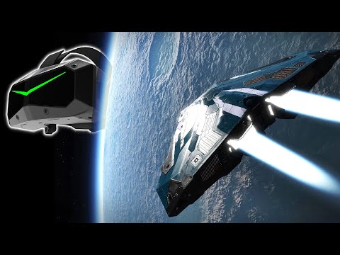 Pimax Crystal SUPER First Impressions While Playing Elite Dangeous ODYSSEY