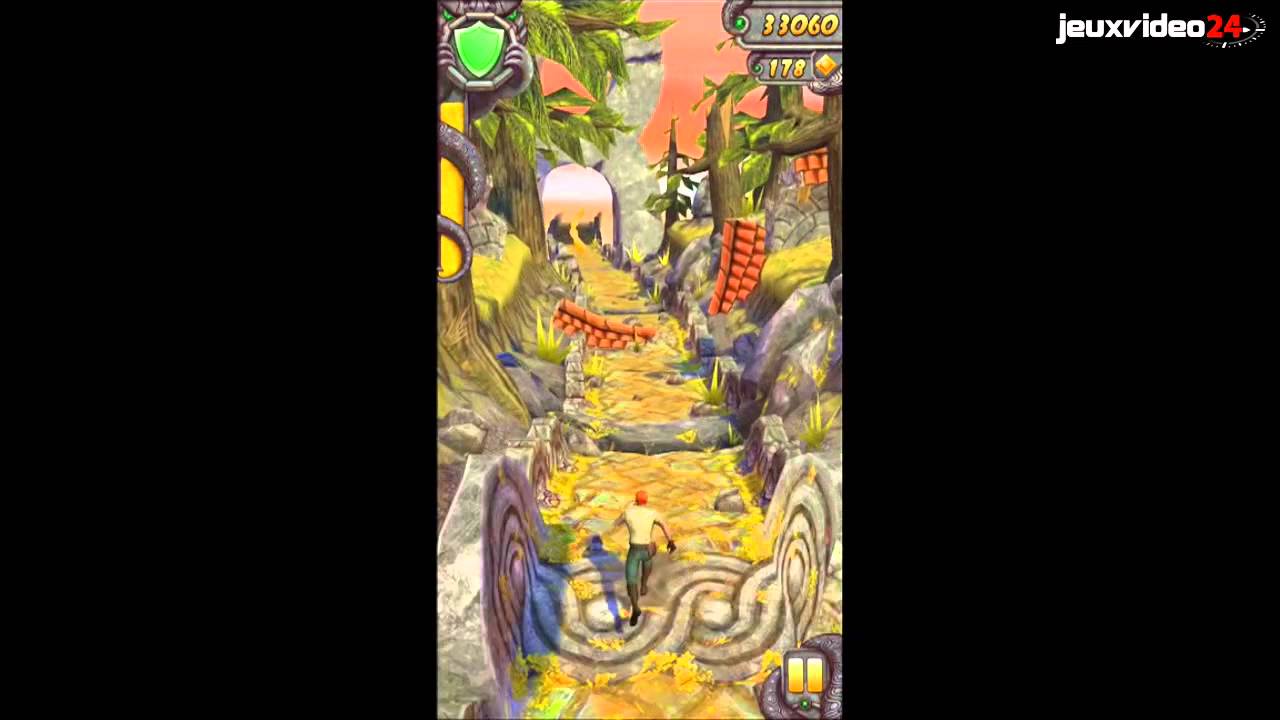 Temple Run 2 - iPhone/iPod Touch/iPad/Android Gameplay HD