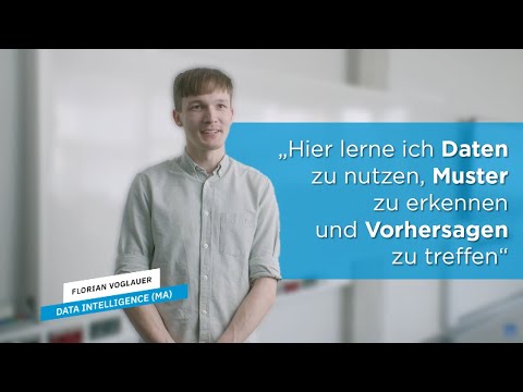 Master Data Intelligence studieren