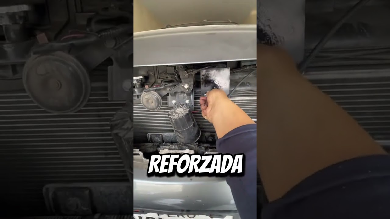 Seguro para capot #cerradura #automobile #enbuscadelosmejoresprecios #detailing #taller