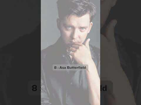10 Most Young American and English Actors in Hollywood 2023 #top10 #shorts
