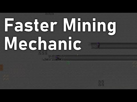 How To Mine Faster [Java]