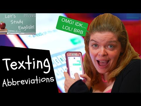 Write Faster with Texting Abbreviations: Learn Texting Short Forms and Send Text Messages Quicker!