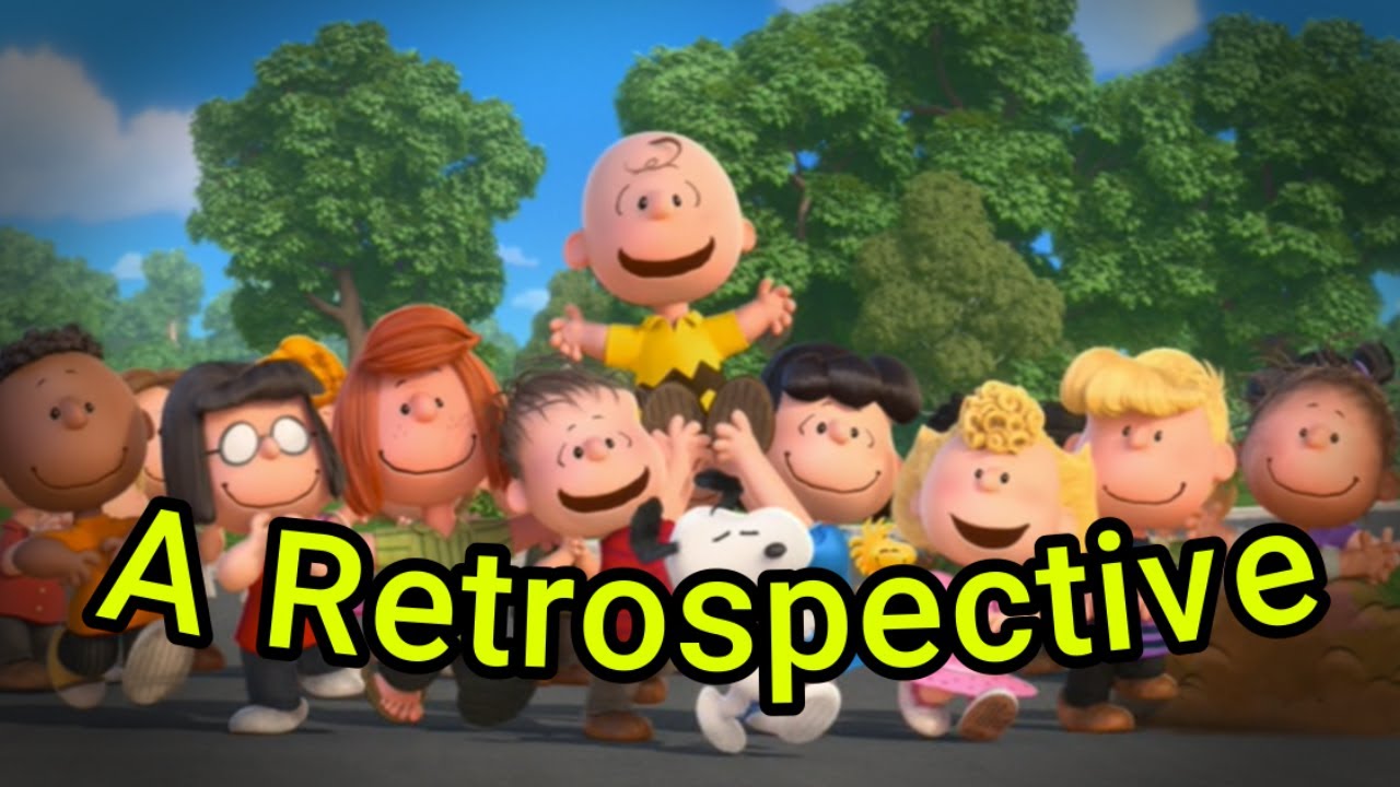 The Peanuts Movie | A Retrospective