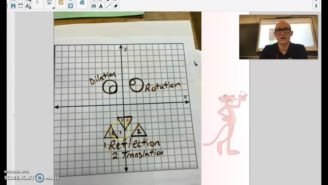 Geometric Transformation Project