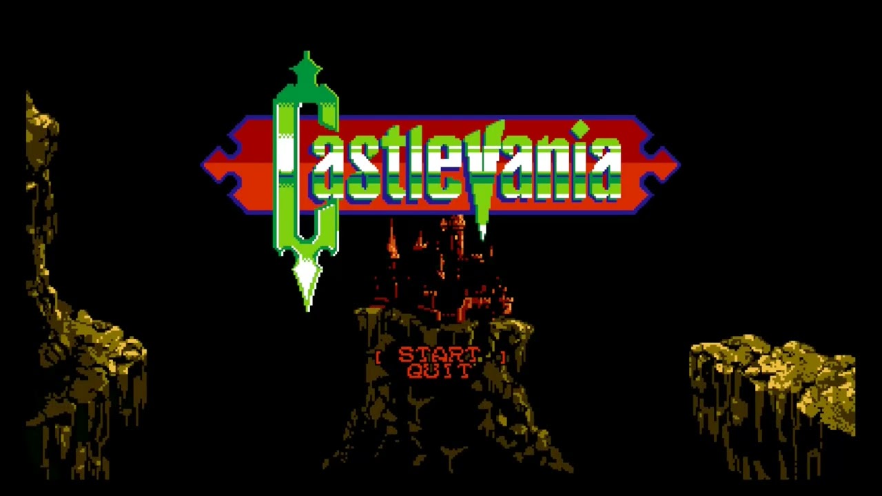 [Guide] How to make Castlevania - ReVamped work on the Steam Deck