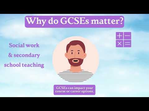 What are GCSEs?