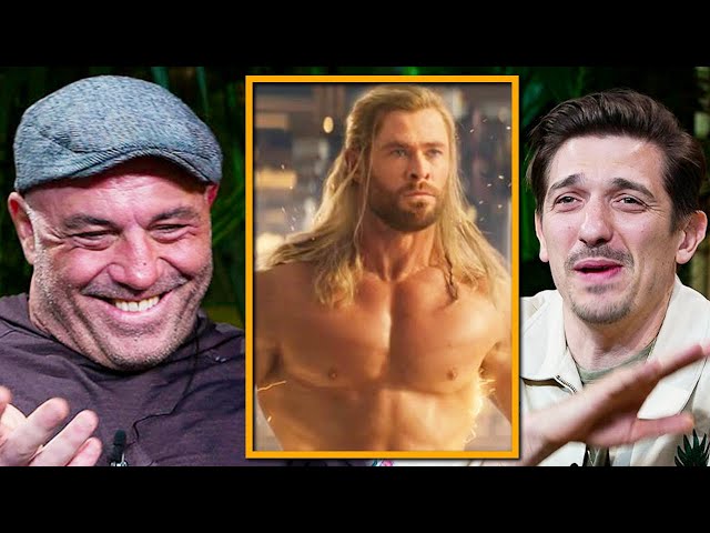 Joe Rogan slams fans claiming 'Thor' actor Chris Hemsworth uses steroids