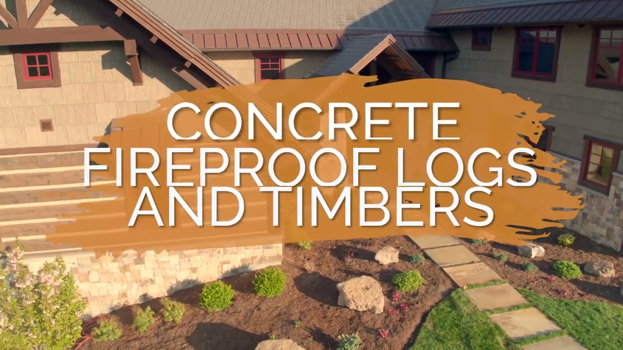 The Best Fire Resistant Siding - EverLogs