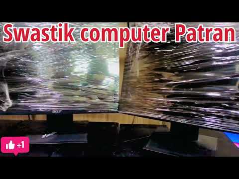 Acer machine pc Amd motherboards x3 850 Processor and acer LCD #swastikcomputerpatran# Swastik