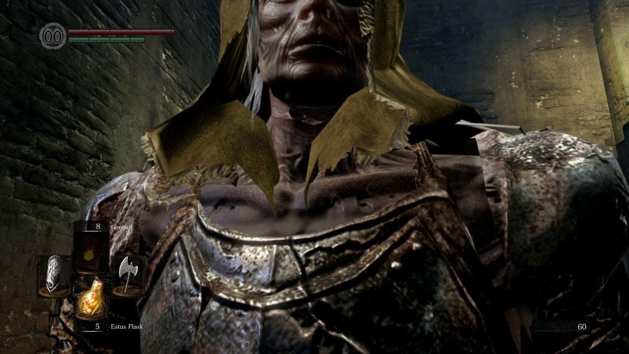 Dark Souls Remastered: Quick Look