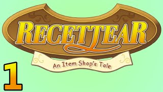 Recettear: An Item Shop's Tale Release Date, Videos and Reviews