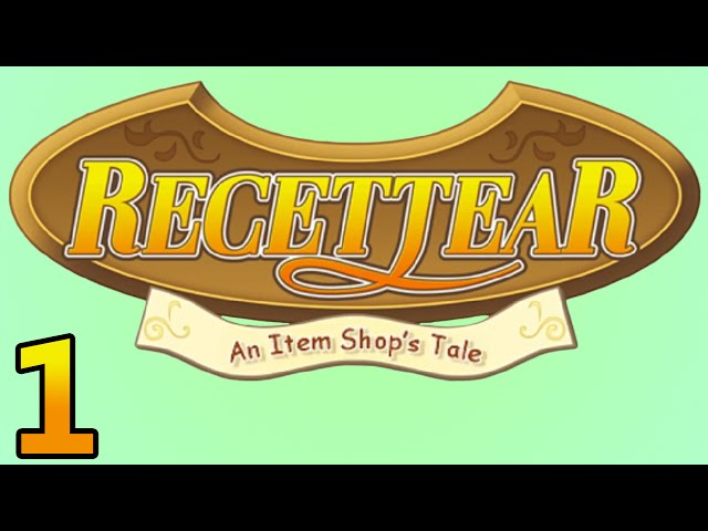 Recettear: An Item Shop's Tale Release Date, Videos and Reviews