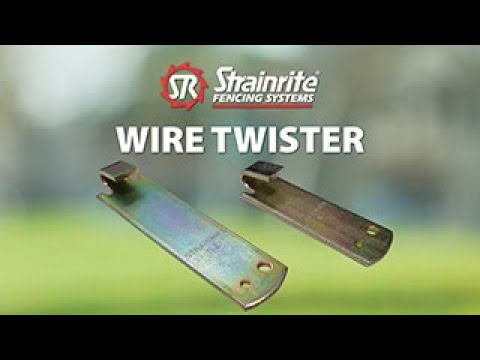 Strainrite | Wire Twister