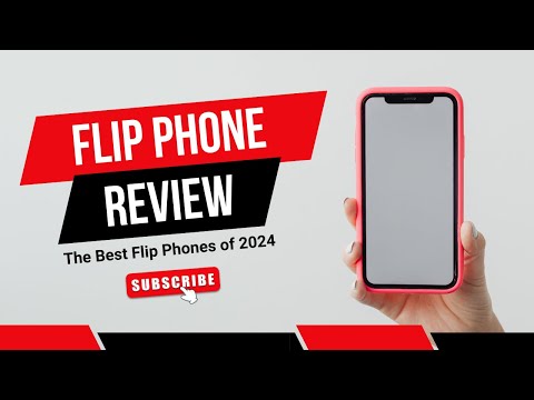 Flip Phones Aren't Dead: The Best Ones to Buy in 2024