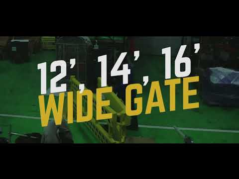 Building Product: Defender Gate™ 20 [1033ae9] | ARCAT